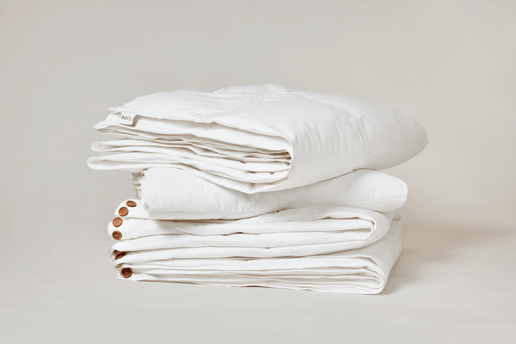 Adjustable, All Season Comforter - Coop Sleep Goods