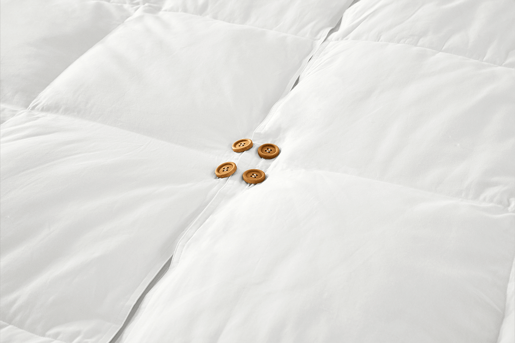 Adjustable, All Season Comforter - Coop Sleep Goods