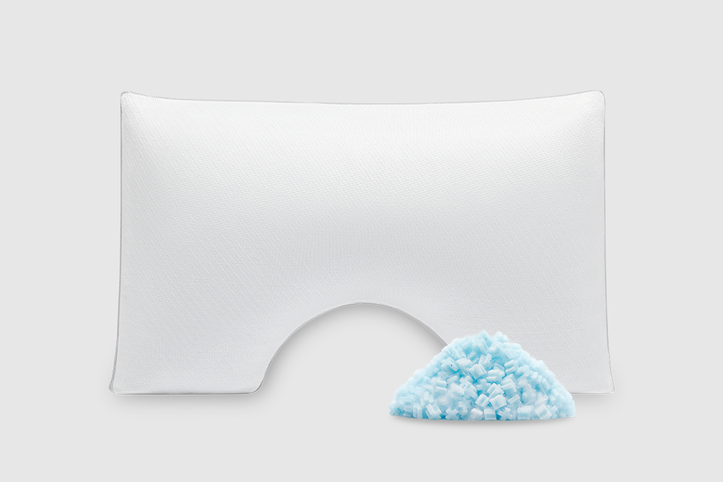 Cool+ Adjustable Pillow – Coop Sleep Goods
