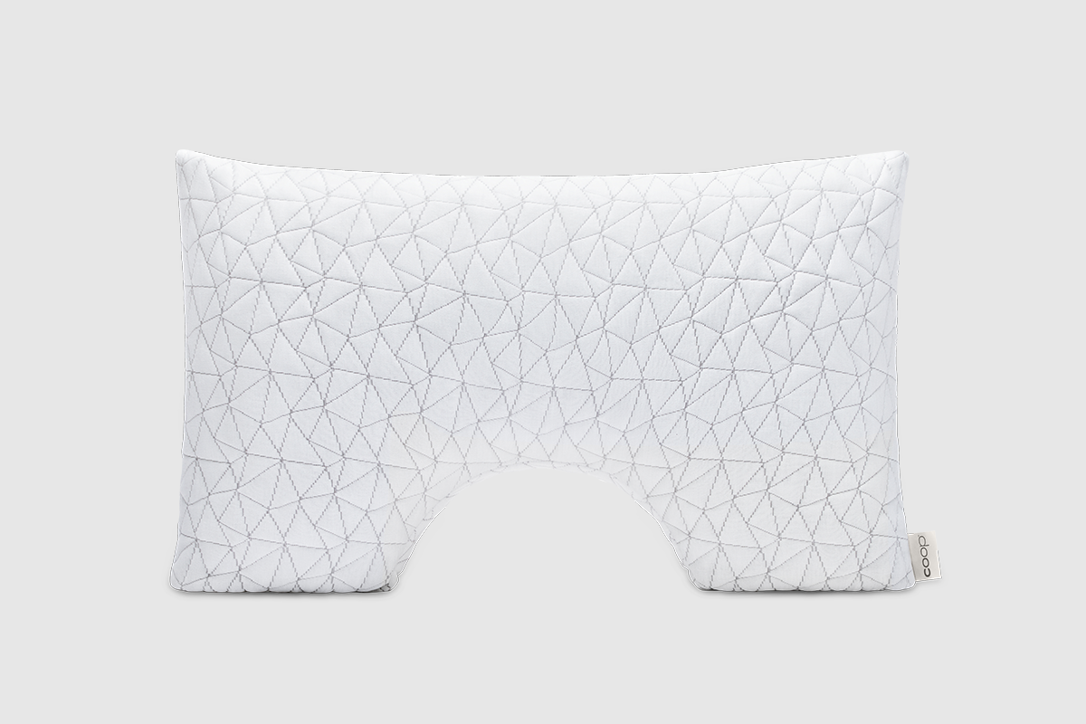 The Original: Consumer Reports’ Recommended Pillow | Coop Sleep Goods