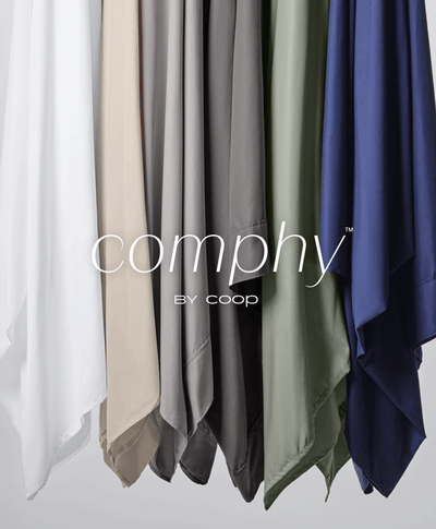 Luxury Bedding Set | Comphy SoftSpa™ | Coop Sleep Goods