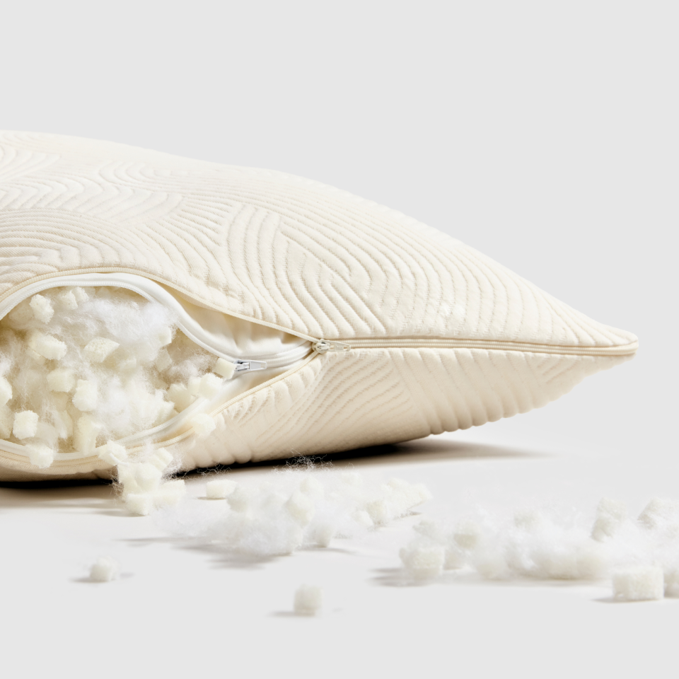 The Eden: Cooling Memory Foam Pillow – Coop Sleep Goods