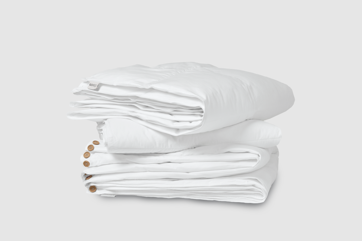 Adjustable, All Season Comforter - Coop Sleep Goods