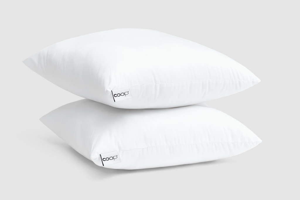 Essence Throw Pillow Inserts (2 Pack) – Coop Sleep Goods