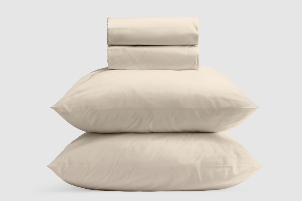 Cotton Percale Sheet Set | Coop Sleep Goods