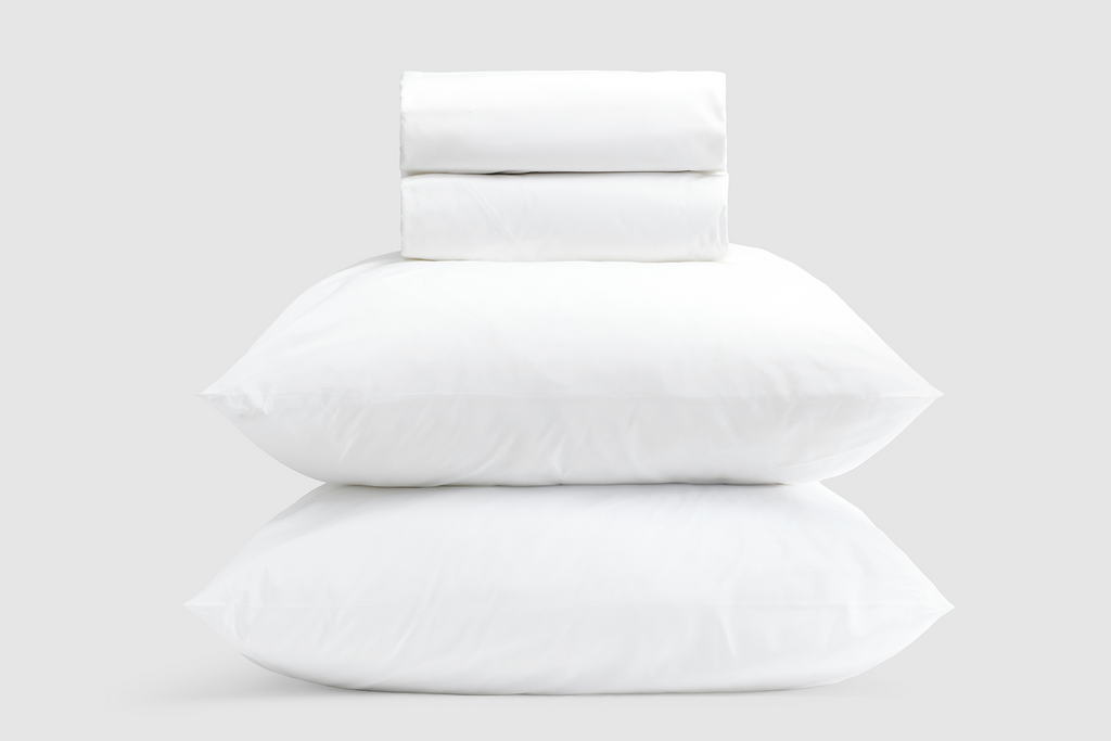 Cotton Percale Sheet Set | Coop Sleep Goods
