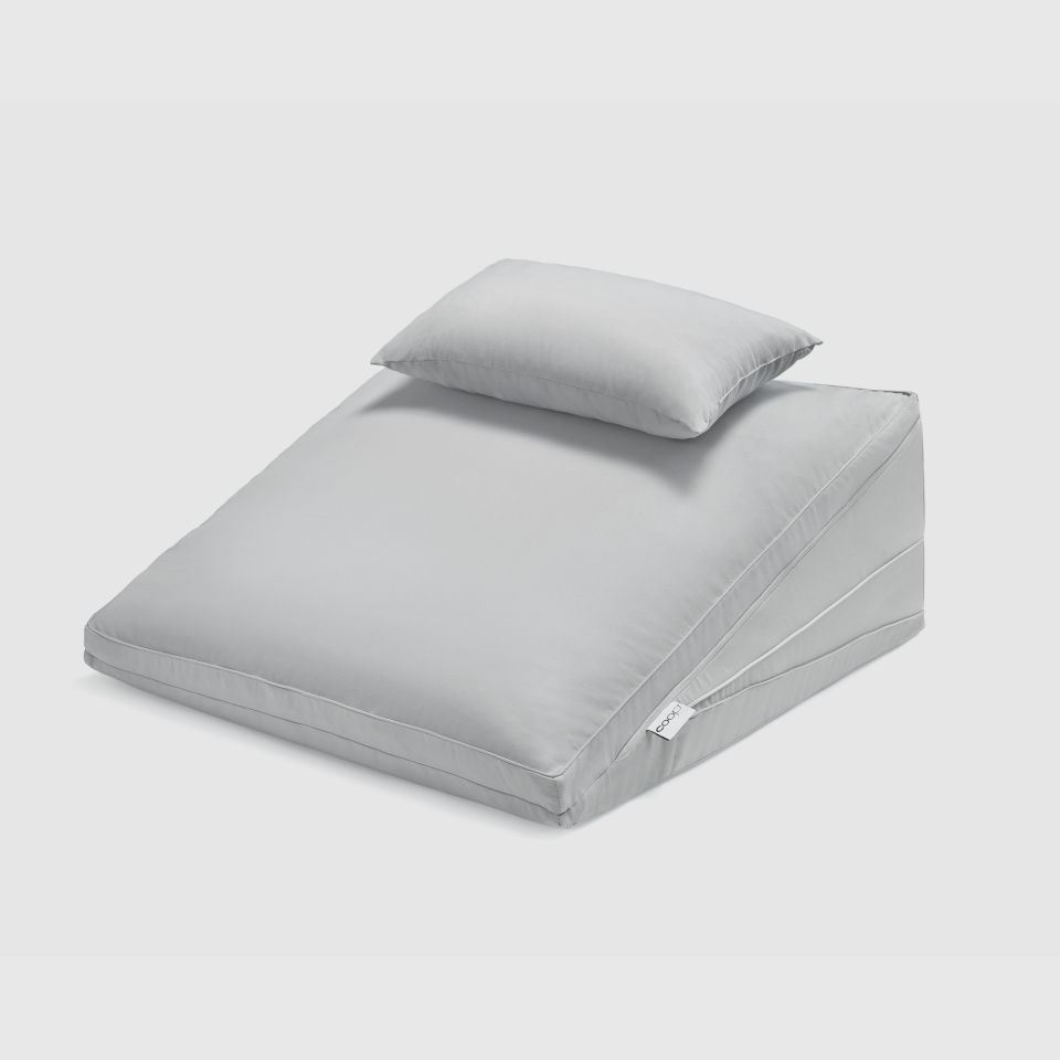 The Adjustable Wedge Pillow | Elevate Sleep & Support – Coop Sleep Goods