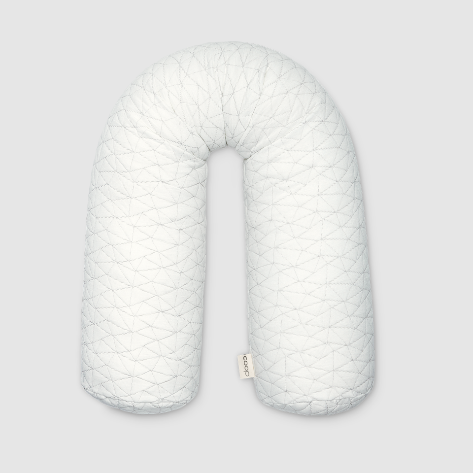 The Adjustable Wedge Pillow | Elevate Sleep & Support – Coop Sleep Goods