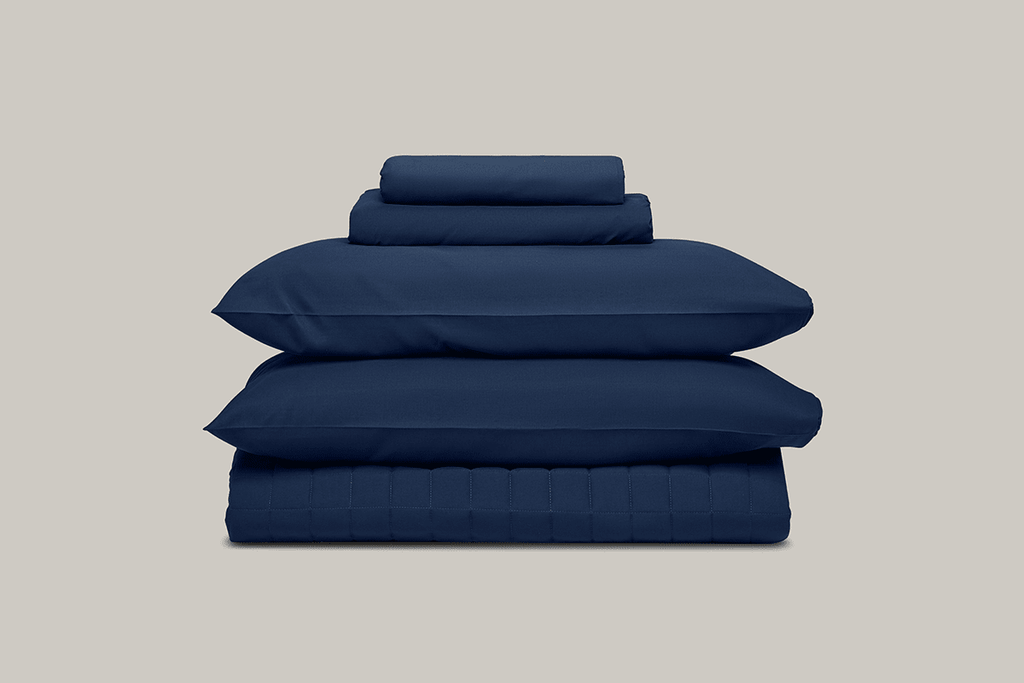 Quilted Bedding Set | Comphy SoftSpa™ | Coop Sleep Goods